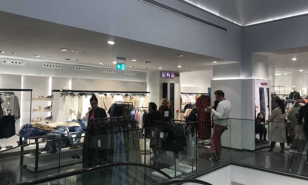 Zara Italia | StudioEmi